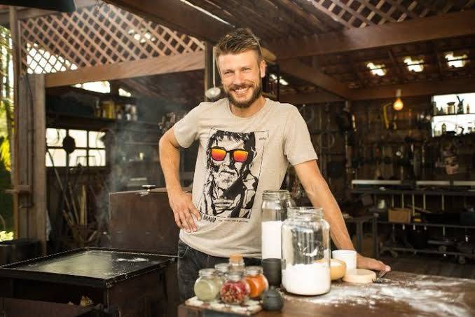 Após 10 anos, Rodrigo Hilbert encerra contrato com o GNT - Entretenimento
