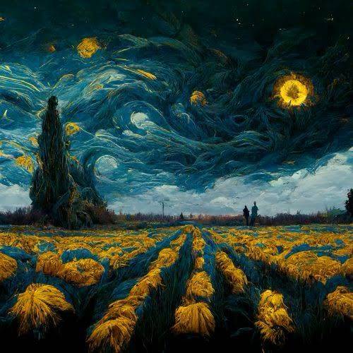 Teresina irá receber exposição do pintor Van Gogh em fevereiro ...